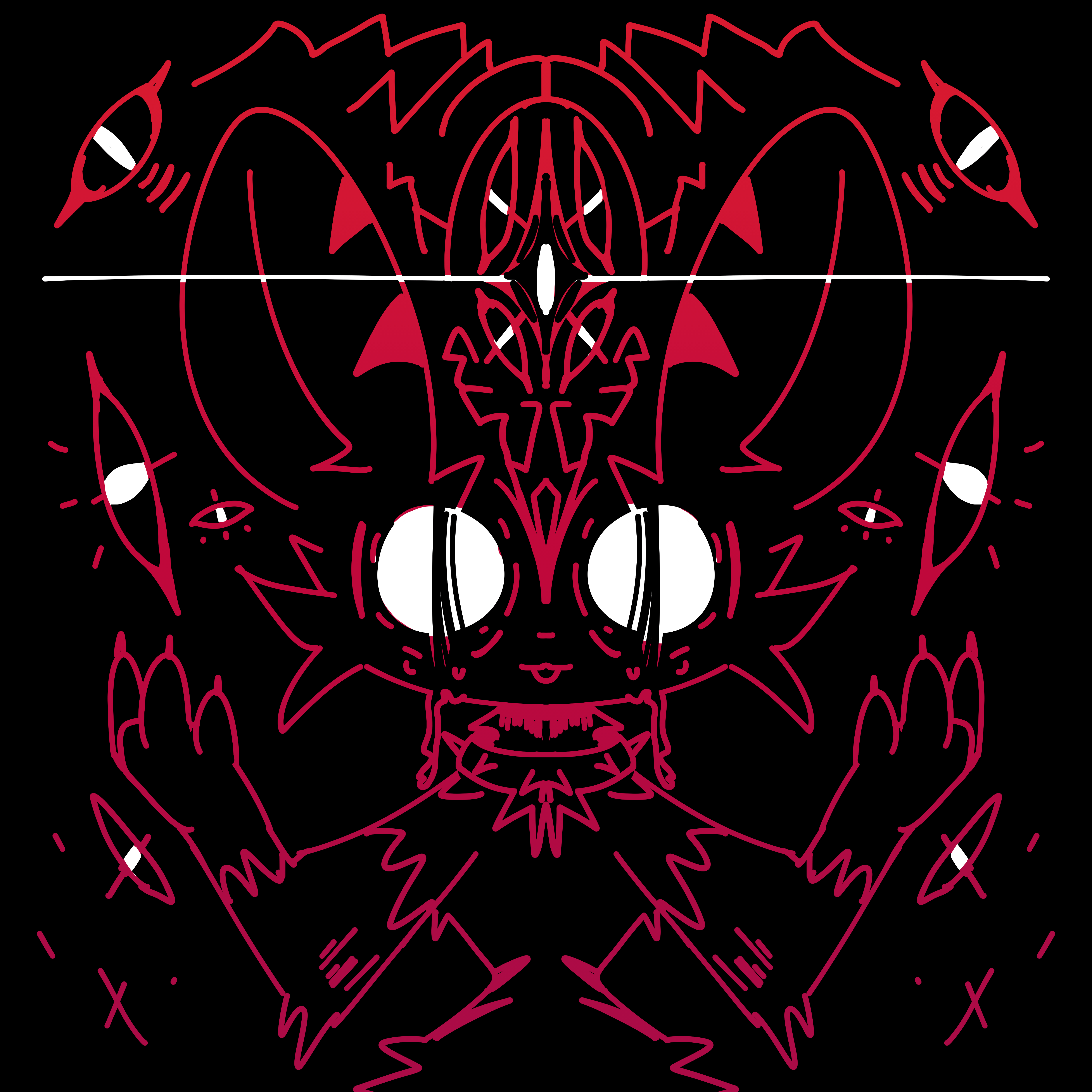 art – the cats meow